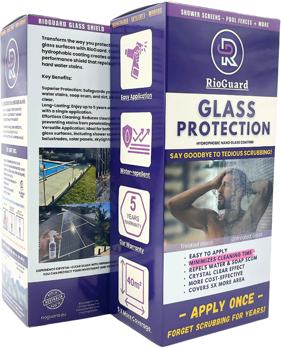 Glass Protection Kit – RioGuard