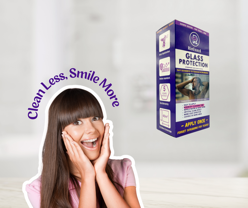 Glass Protection Kit – RioGuard